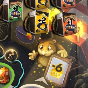 First Rat Board Game Review by Board Game Matrix